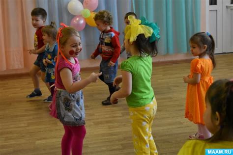 Развлечение «День смеха 10 фото Воспитателям детских садов школьным учителям и педагогам