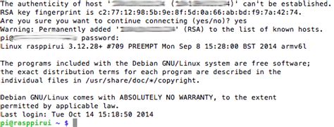 Raspberrypi On Sap Hcp Iot Blog Series Part 1 S Sap Community