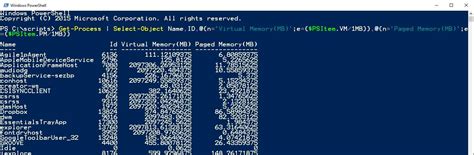 Powershell Basics Series Measuring Objects Part 1 New Horizons