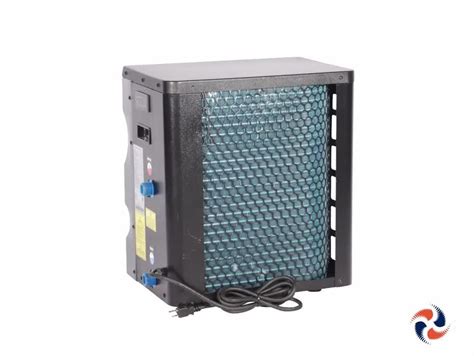 Nirvana Trydent Series 19 800 Btu Above Ground Electric Heat Pump Pool Heater Ne20 A The Home