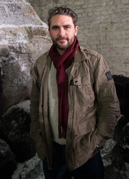 Levison Wood Interview Celebrity Interviews Red Online