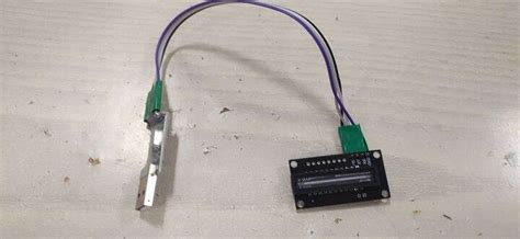 Linear Array Ccd Module Development Board Small Volume And Low Cost