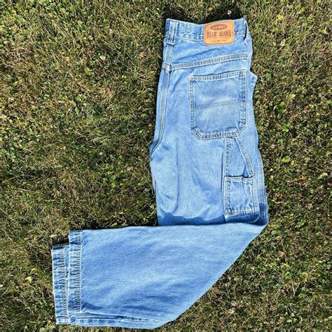 90s Vintage Carpenter Jeans Old Navy Size 31 But Depop