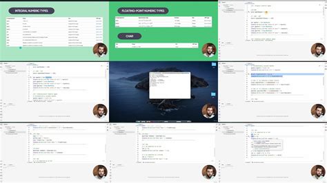 C Basics From Zero To First Applications Cursos Multimedia And Videotutorialez Chilecomparte