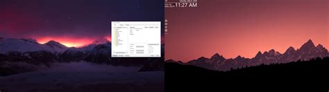I Can T Get The Icons On The Right Screen To Go To The Left Secondary Screen I Changed It In