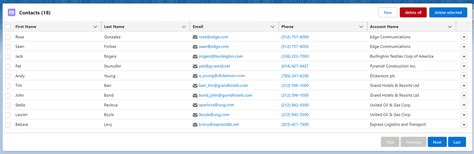 Enhanced List Views For All Lwc Datatable Extension By Mickael Gudin