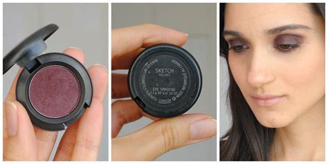 Mac Sketch Eyeshadow