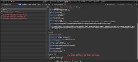How To Inspect Requests In Safari 8 Or Later Stack Overflow