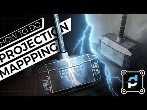 Projection Mapping Tutorial D Mapping With MadMapper YouTube Projection Mapping Light