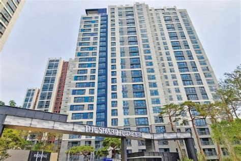 판교 6년 만에 새 아파트 입주서판교 최고가 단지로