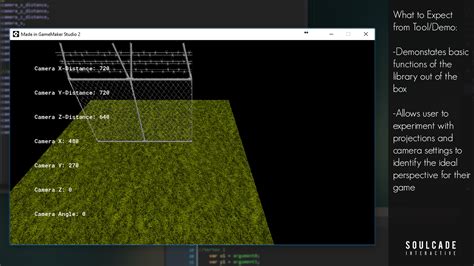 Github Nabilatsoulcadegms2 3d Library A Library For Making 3d More Accesible In Gamemaker
