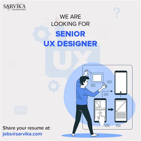 Vikram Vijaya On Linkedin Hiring Ux Designers Apply Today And