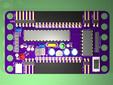 Palm Arduino Plus 4 Steps Instructables