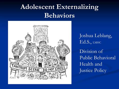 Ppt Adolescent Externalizing Behaviors Powerpoint Presentation Free Download Id 4376370
