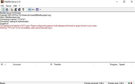Filezilla Secure Ftp Kullanımı Çözümpark