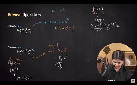 Sai Lakshman On Linkedin Cpp Dsa Bitwiseoperators Apnacollege