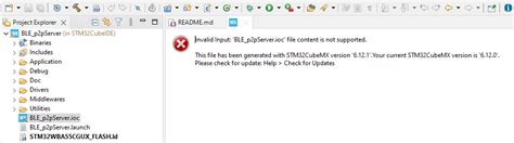 How To Update Stm32cubemx Version In Cubeide Stmicroelectronics Community