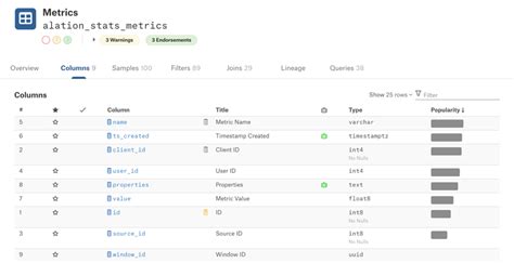 Data Dictionary Vs Business Glossary Alation