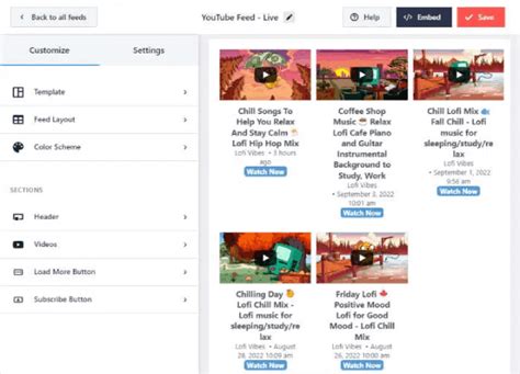 How To Embed Youtube Live Streams In Wordpress No Code