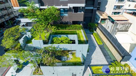 致力永續發展 「高雄厝計畫」榮獲行政院國家發展永續獎