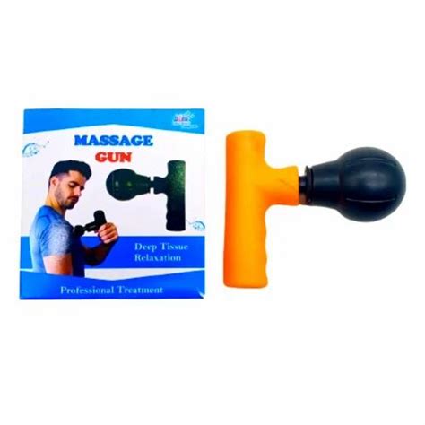 Mini Massage Gun Assorted इलेक्ट्रिक मसाजर विद्युत का मसाज यंत्र Star Enterprises Mumbai