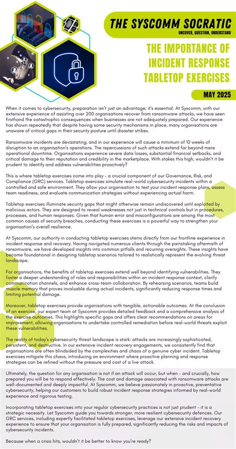 Syscommsecure Incidentresponse Syscomm Ltd