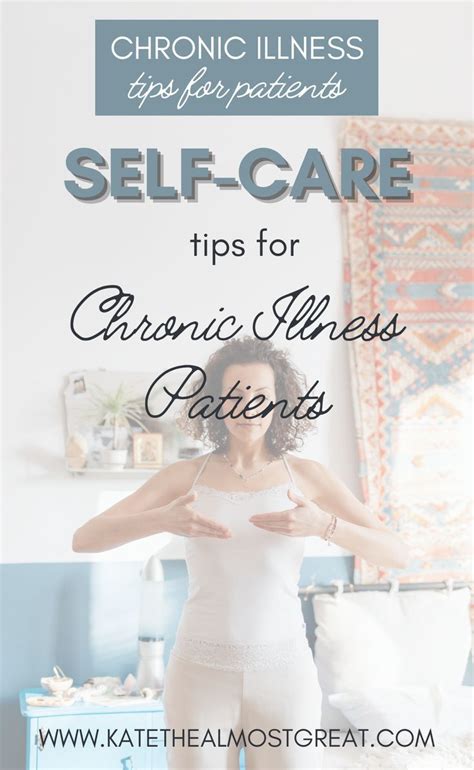Self Care Tips That Chronic Illness Patients Need Artofit