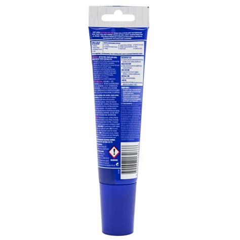 Selleys Roof And Gutter Silicone Sealant Translucent 90ml