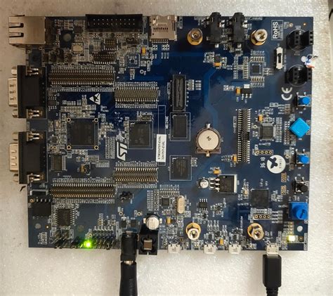 Solved Error No Stm32 Target Found When Trying To Con