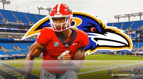 Ravens Why Nolan Smith Is Perfect Fit For Roster In Nfl Draft