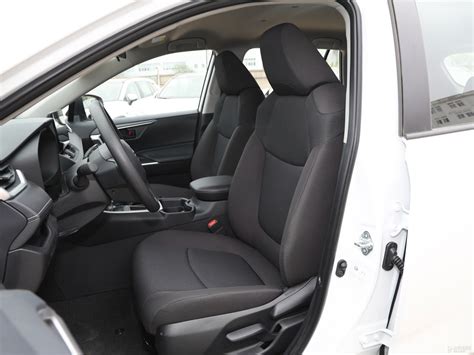 Rav4荣放内饰实拍高清大图rav4荣放 2023款 20l Cvt两驱都市版黑色第29张图片大全太平洋汽车