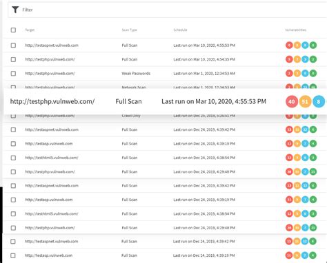 Vulnerability Assessment Anki Security