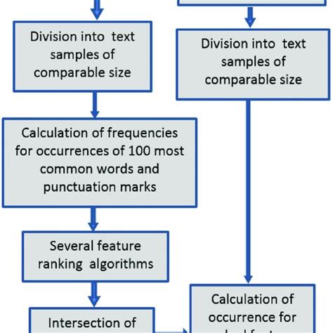 The Employed Procedure Of Input Data Preparation Download