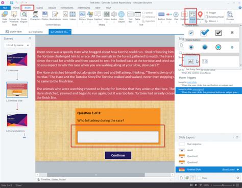 Variables In Articulate Storyline 360 To Create Dynamic Responsive Courses