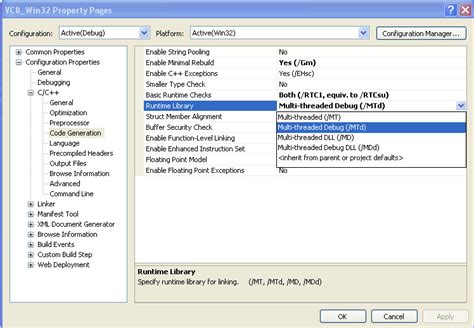 Choosing Correct C Library For Linking Chilkat Tech Notes