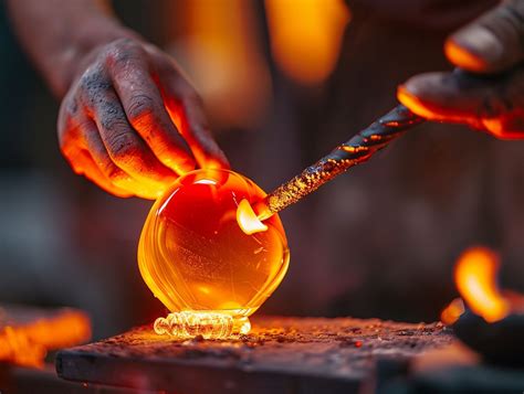 Glass Bead Making Techniques For Beginners Umbrella Arts