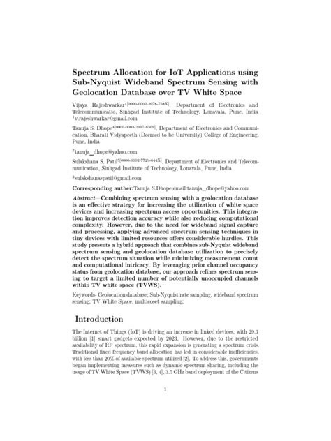 Computational Offloading Pdf Radio Spectrum Ultra High Frequency