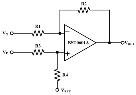 高精度、低噪声、轨对轨输出、45v、零漂移运算放大器 玄武石半导体（武汉）有限公司