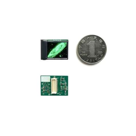 Silicon Based OLED Microdisplay Sino Eagle Electronic Technology
