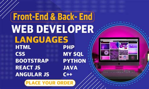 Create And Code Custom Website Using Html Css Javascript By Kinyori Fiverr