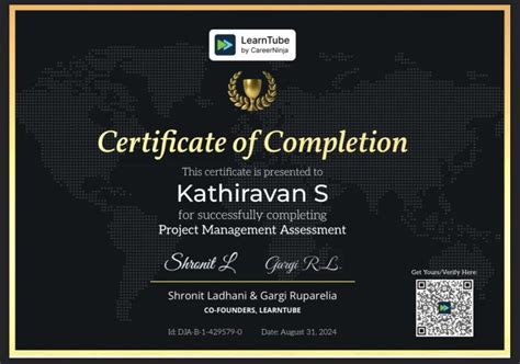Kathiravan S On Linkedin Project Management Is Crucial For Several Reasons 📌skill