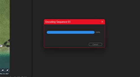 Is My Exporting Stuck Will This Window Close When Done Or Do I Need Co