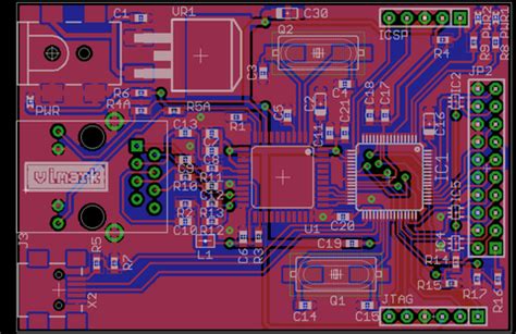 Ethernet JTAG Debugger DP