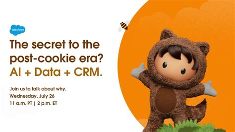 Salesforce Marketing Cloud On Linkedin Ai Data Crm Is The Secret To Navigating The Post