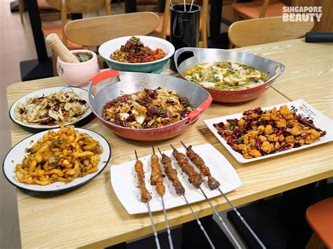 Jia Xiang Chinese Restaurant Singapore Popular Sichuan Dongbei And Hunan Chinese Cuisines That