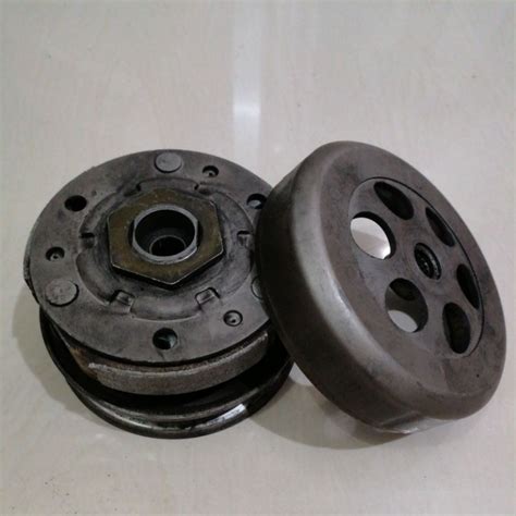 Clutch Assembly Taiwan Surplus For Yamaha Jog Shopee Philippines