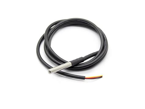 Sensor De Temperatura DS B Sumergible INTESC