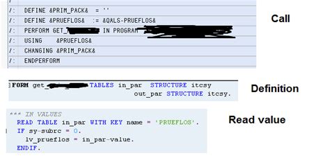 Solved Call Form From Sap Script Not Working Sap Community