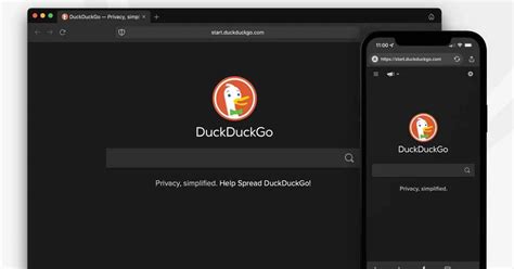 El navegador DuckDuckGo tendrá una versión de escritorio así se puede usar Infobae