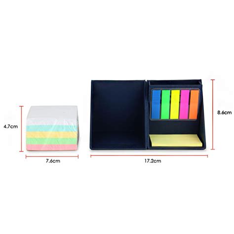 THE CUBE Sticky Memo Box Color Corporate Gift Malaysia